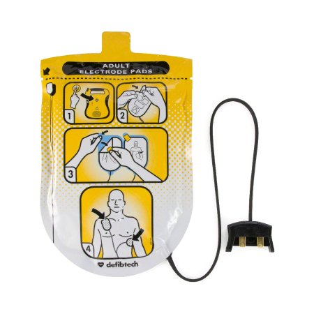Defibrillator Unit Lifeline™ – ER Medical Supply