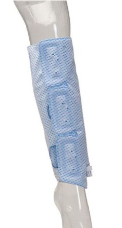 DVT Compression Knee Sleeve Kendall SCD™ Comfort Sleeve Left or Right ...