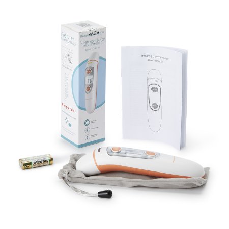 Non-Contact Skin Surface Thermometer Infrared Skin Probe – ER Medical ...