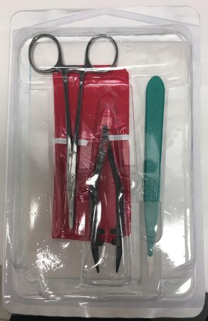 Incision and Drainage Procedure Kit – ER Medical Supply