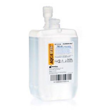 Aquapak® Respiratory Therapy Solution Sterile Water Prefilled Nebulize ...