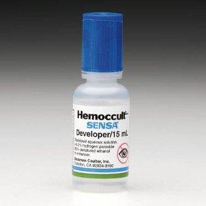Hematology Reagent Hemoccult® SENSA® Developer Fecal Occult Blood Test ...