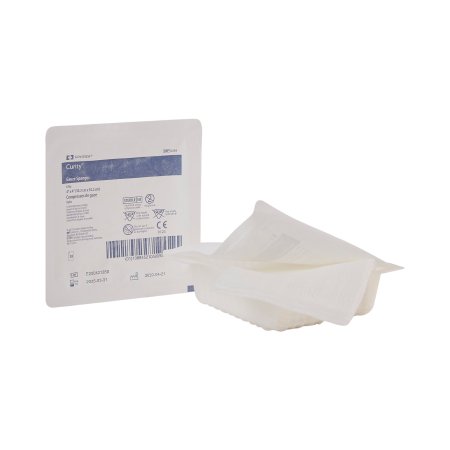 Gauze Sponge Curity™ 4 X 4 Inch 10 per Tray Sterile 8-Ply Square – ER ...