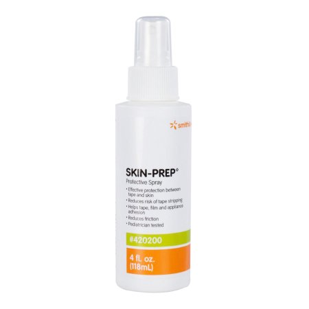 Skin Barrier Spray Skin-Prep™ Disiloxane / Hexamethyl Pump Bottle NonS ...