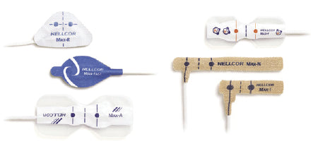 SpO2 Sensor OxiMax™ Max-Fast™ Forehead Adult Single Patient Use – ER ...