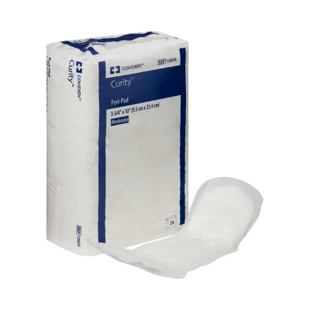 OB / Maternity Pad Curity™ Peri-Pad Super Absorbency – ER Medical Supply