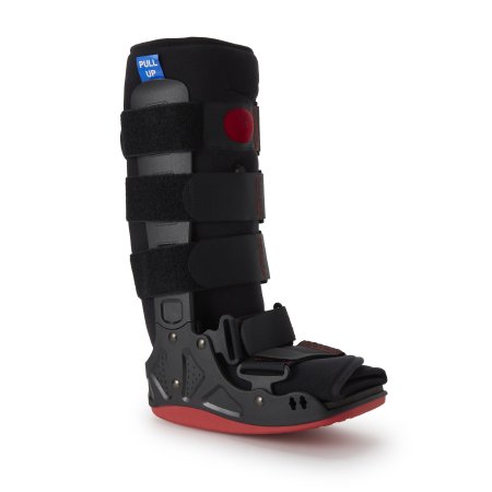 Walker Boot XcelTrax® Air Tall Pneumatic Small Left or Right Foot Adul ...