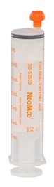 Enteral / Oral Syringe NeoMed® 35 mL Oral Tip Without Safety – ER ...
