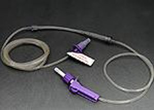 Enteral Feeding Pump Spike Set AMSure® PVC NonSterile – ER Medical Supply