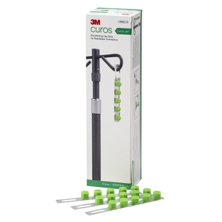 Disinfecting Cap 3M™ Curos Jet™ Strips – ER Medical Supply