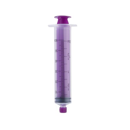 Enteral / Oral Syringe McKesson 60 mL Enfit Tip Without Safety – ER ...